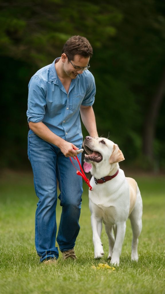 13 Expert Tips to Train Your Labrador Puppy or Dog to Come Every Time ...