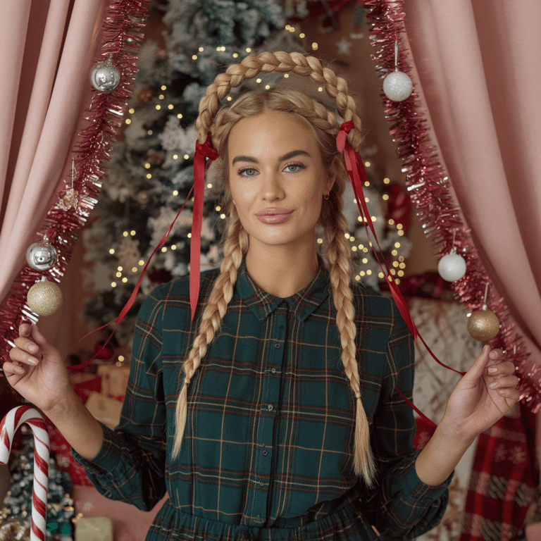 25 Enchanting Elf Hairstyles That Will Add Magic to Your Style ...