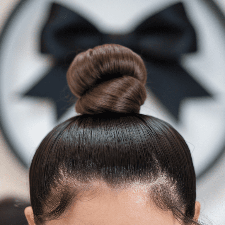 11 Stunning Chinese Bun Hairstyles You Need to Try Right Now - Elderly Seniors Insight