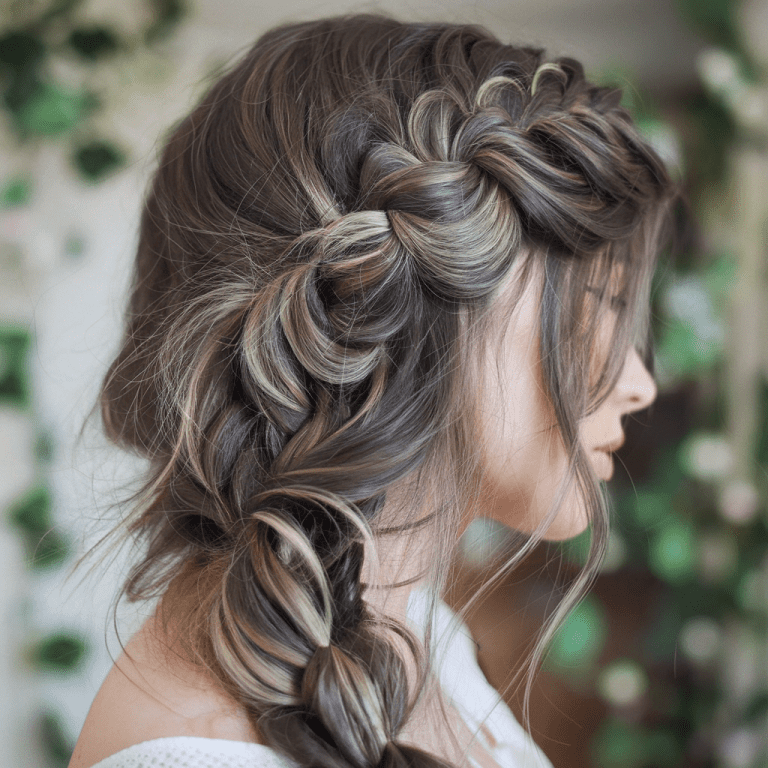 30 Easy Updos for Long Hair That You Can Create in Minutes - Elderly ...