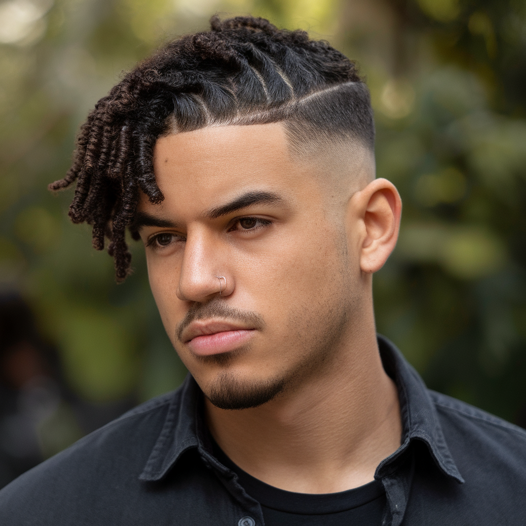 25 Best Mid Taper Fade Haircuts for Black Men You Need to See in 2025 ...