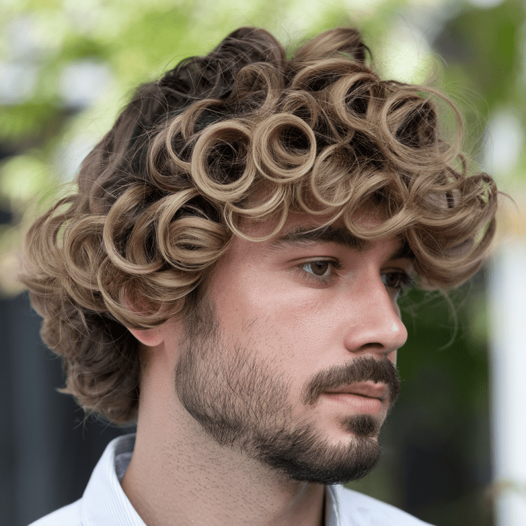 27 Flow Hairstyles for Men That Will Make Heads Turn - Elderly Seniors ...