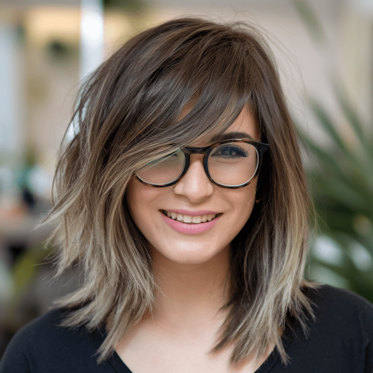 37 Stunning Side Part Hairstyles to Transform Your Look Instantly ...