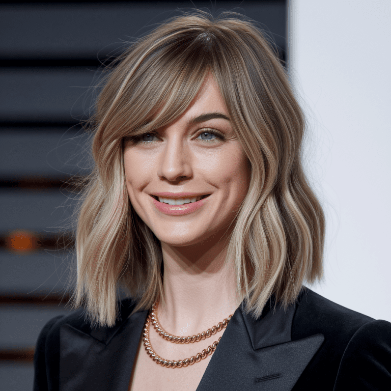 30 Chic and Trendy Shag Bangs Hairstyles That Will Transform Your Look ...