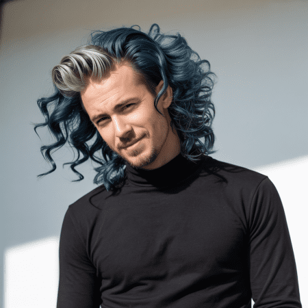 37 Edgy Long Mohawk Hairstyles for Men - Elderly Seniors Insight