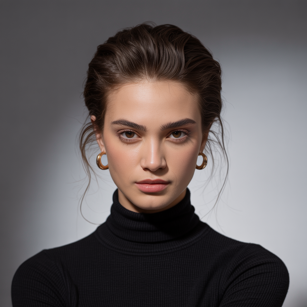 How to Style an All-Back Hairstyle: A Complete Guide - Elderly Seniors ...