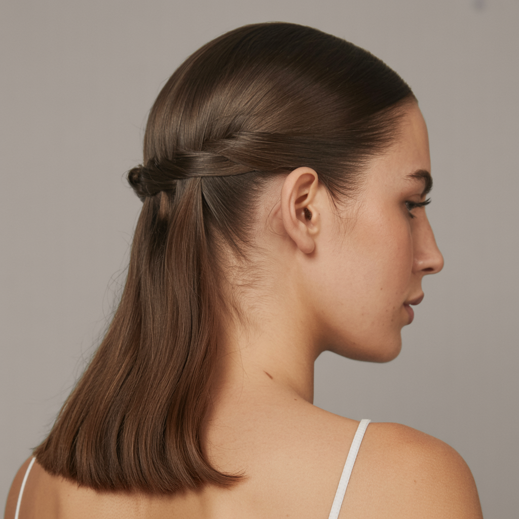 How to Style an All-Back Hairstyle: A Complete Guide - Elderly Seniors ...