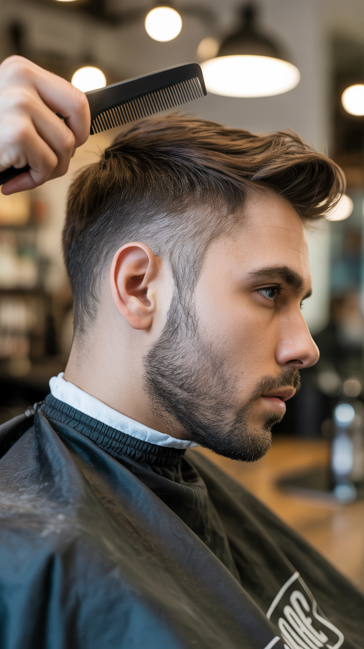 No Time for Barbers? Cut Men’s Hair at Home! - Elderly Seniors Insight