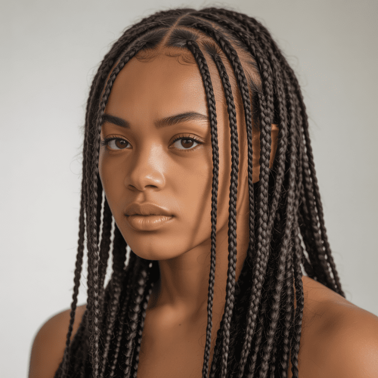 23 Gorgeous Long Jayda Wayda Fulani Braids to Inspire Your Next Look ...