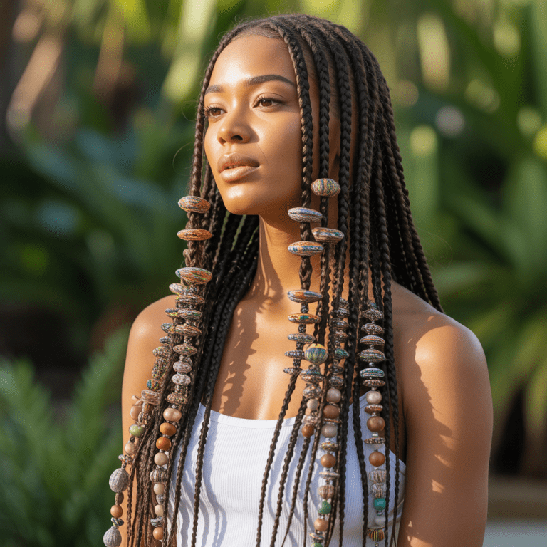 23 Gorgeous Long Jayda Wayda Fulani Braids to Inspire Your Next Look ...